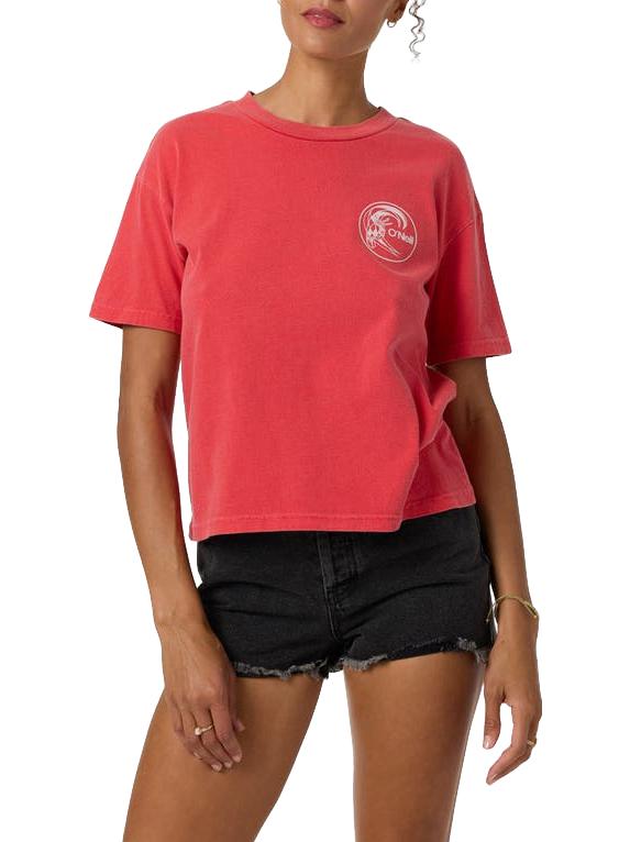 O'NEILL Salty Circle Graphic T-Shirt
